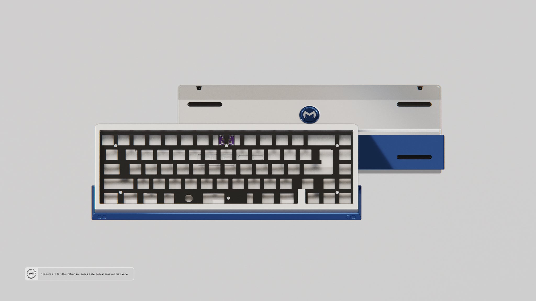 System_65 — Keyboard Kit